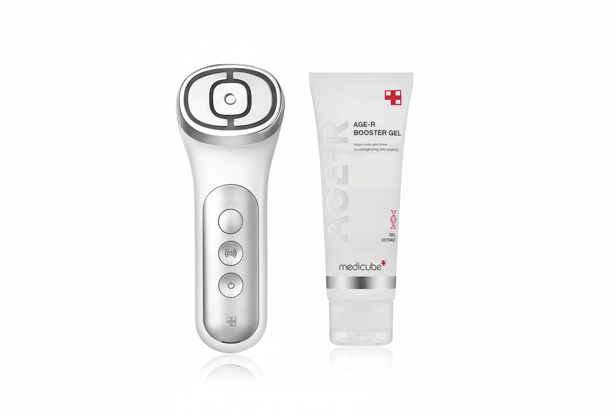 [Medicube] Age-R Ussera Deep Shot / Device – K-Beauty